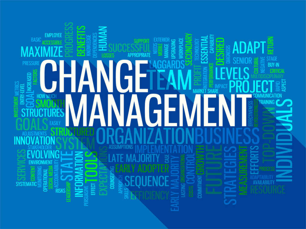 Improving Technology Driven & Business Led Change Management